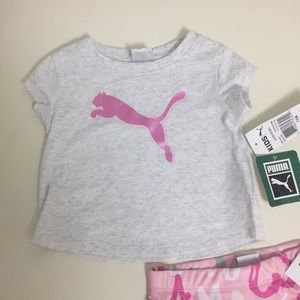 Puma | Matching Sets | Puma Cute Girl Skort With Top | Poshmark